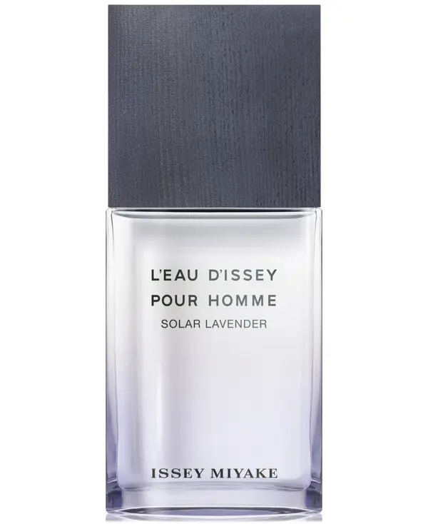 Issey Miyake L'eau D'issey Pour Homme Solar Lavender Eau De Toilette Intense Spray - No Color