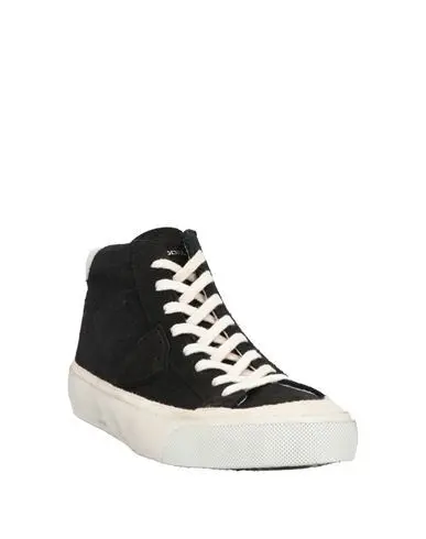 Philippe Model High-top Sneakers - Black