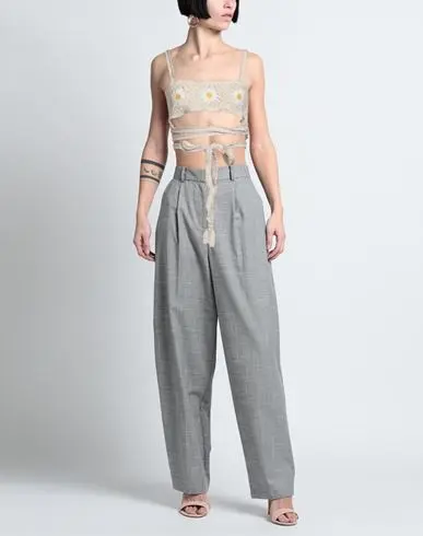 Alanui Embroidered Knit Top