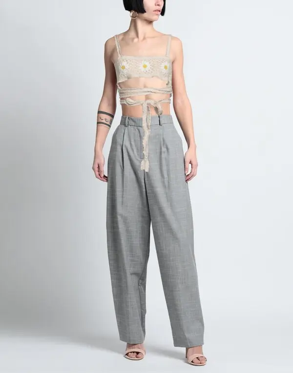 Alanui Embroidered Knit Top