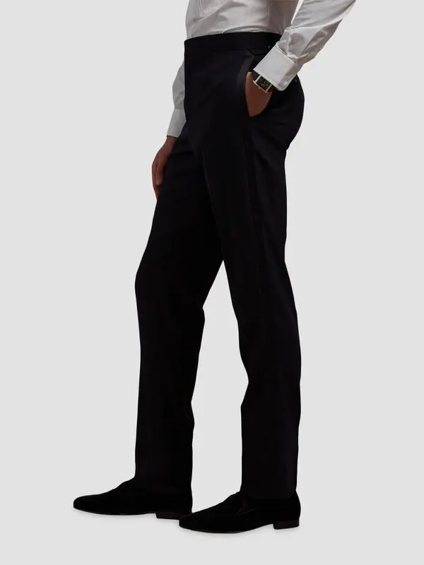 Ralph Lauren Purple Label Gregory Wool Single-breasted Suit