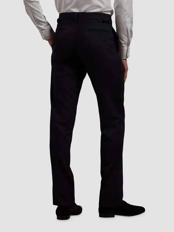 Ralph Lauren Purple Label Gregory Wool Single-breasted Suit