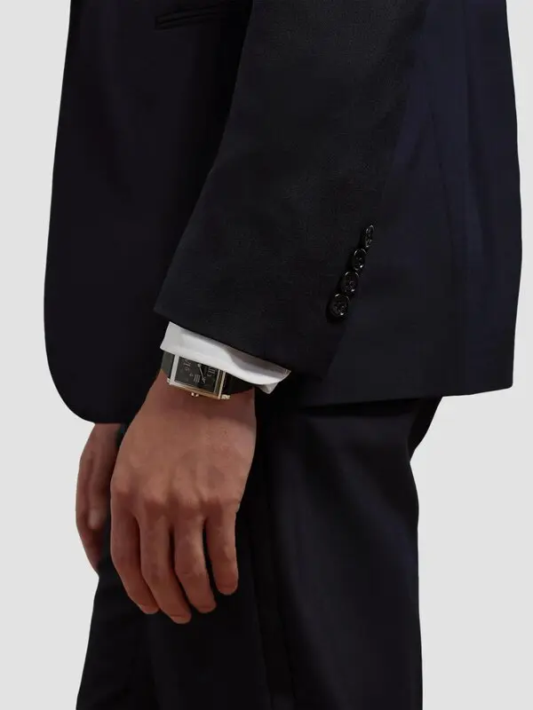 Ralph Lauren Purple Label Gregory Wool Single-breasted Suit