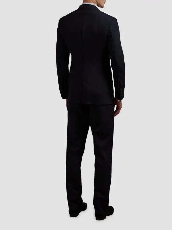 Ralph Lauren Purple Label Gregory Wool Single-breasted Suit