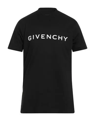 Givenchy T-shirt Size Cotton - Black