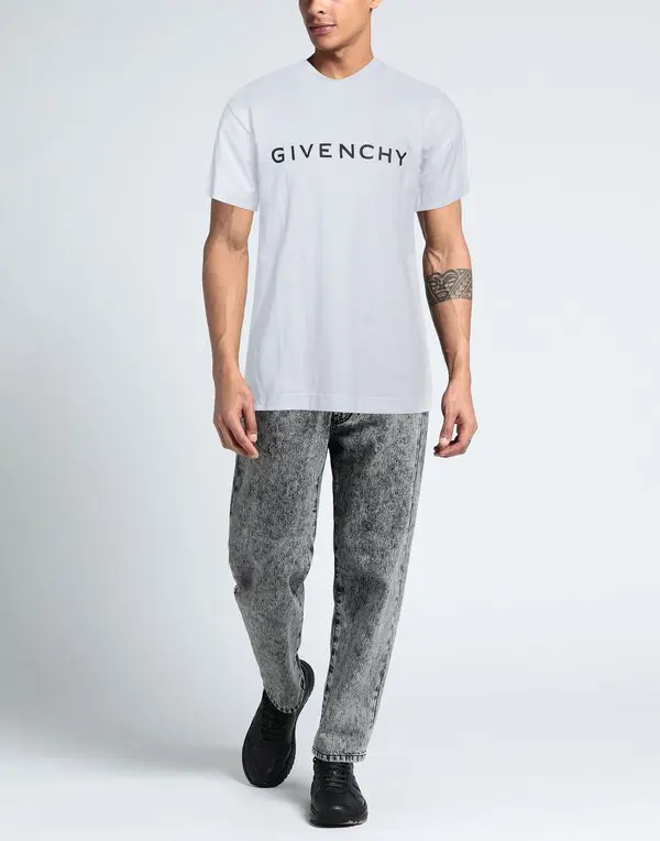 Givenchy T-shirt Size Cotton