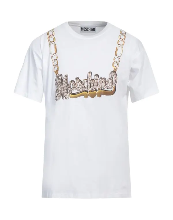 Moschino T-shirt Size Cotton