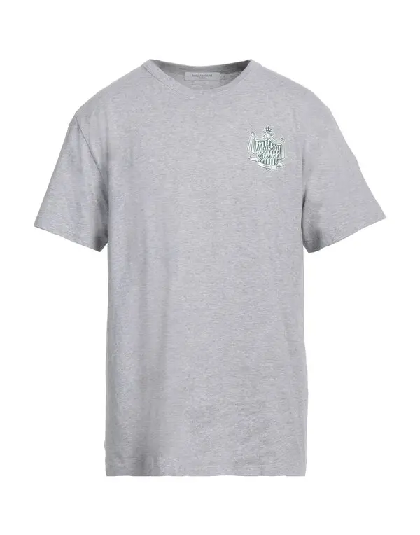 Maison Kitsuné T-shirt Size Cotton - Grey