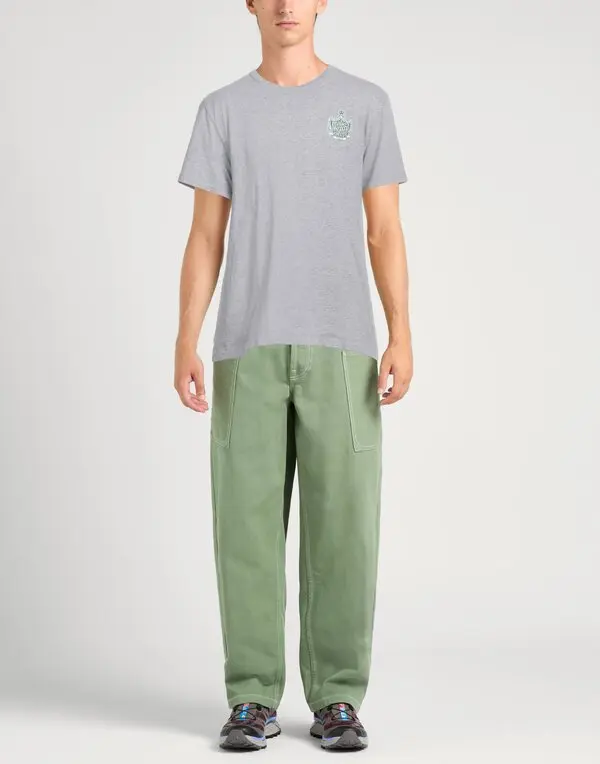 Maison Kitsuné T-shirt Size Cotton - Grey
