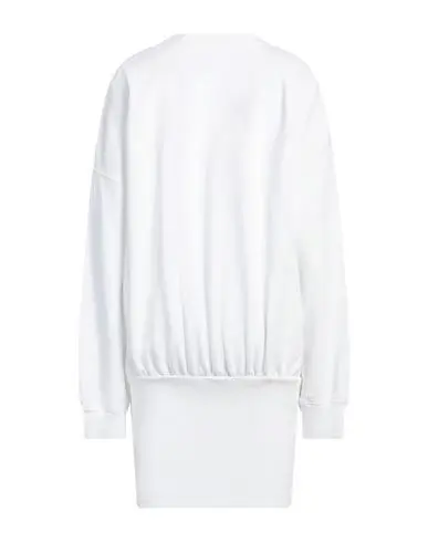 Dsquared2 Mini T-shirt Dress - White