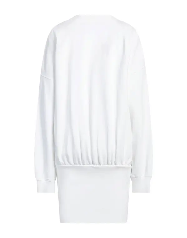 Dsquared2 Mini T-shirt Dress - White