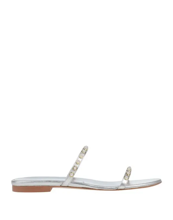 STUART WEITZMAN Sandals With Appliqués