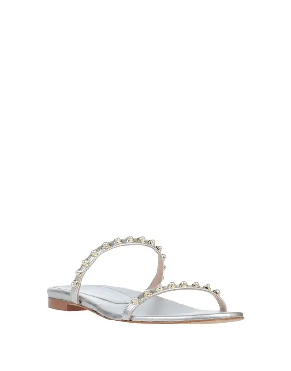 STUART WEITZMAN Sandals With Appliqués