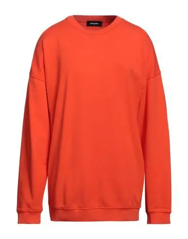Dsquared2 Sweatshirt In Cotton And Elastane