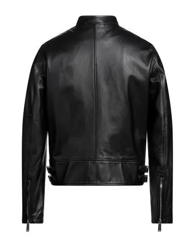 Dsquared2 Jacket Size Ovine Leather