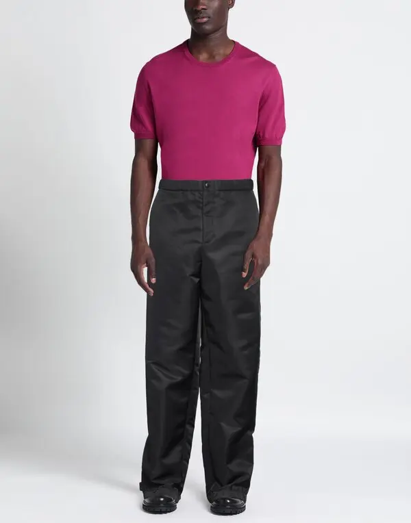 Valentino Garavani Casual Straight Leg Pants