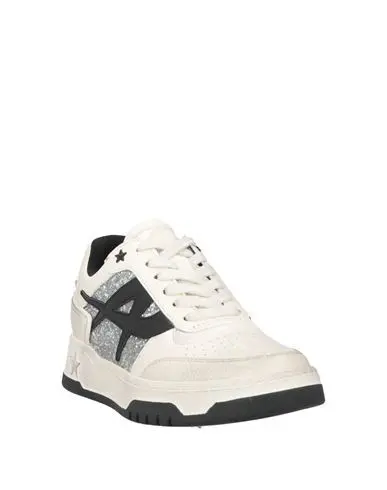Ash Sneakers Size Leather - Ivory