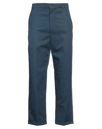 Kenzo Tapered Gabardine Pants - Navy