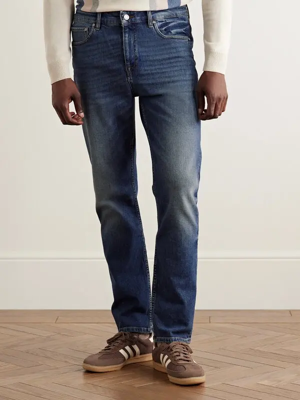 Nn07 Johnny 1862 Slim-fit Jeans