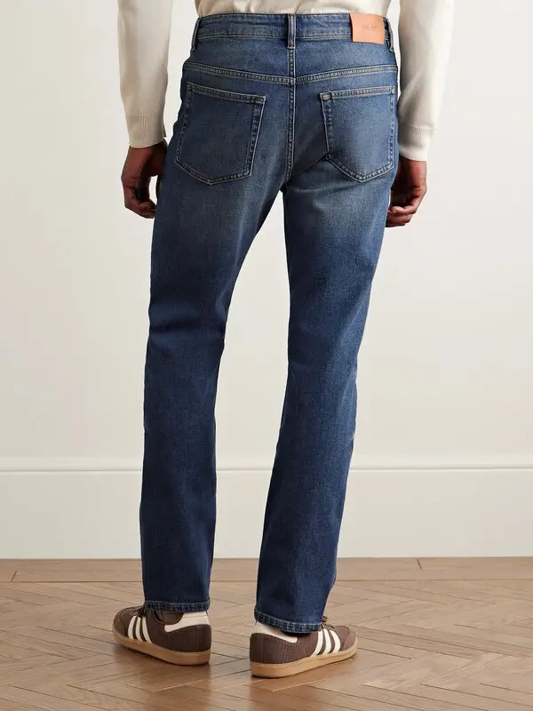 Nn07 Johnny 1862 Slim-fit Jeans