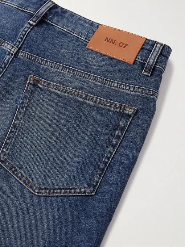 Nn07 Johnny 1862 Slim-fit Jeans