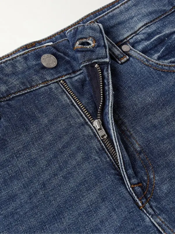 Nn07 Johnny 1862 Slim-fit Jeans