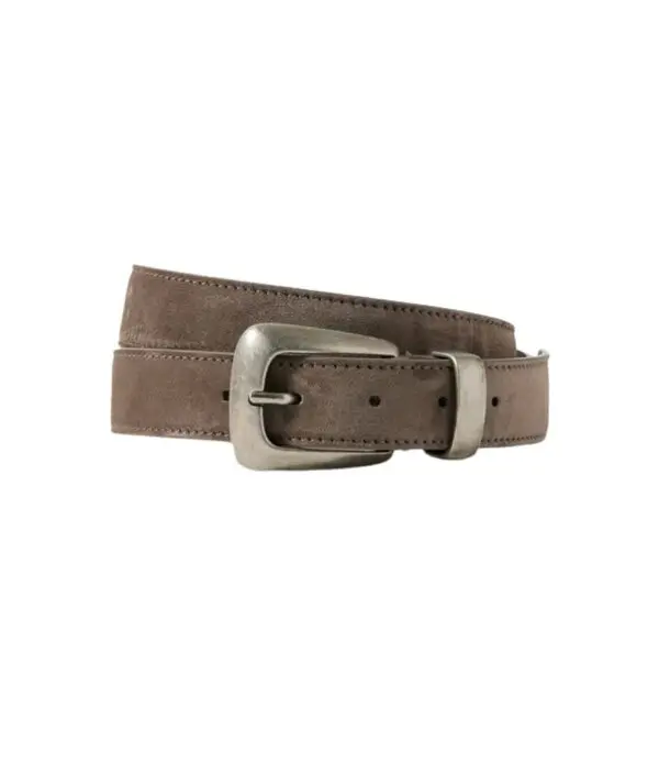 Khaite - KHAITE Benny Suede Belt