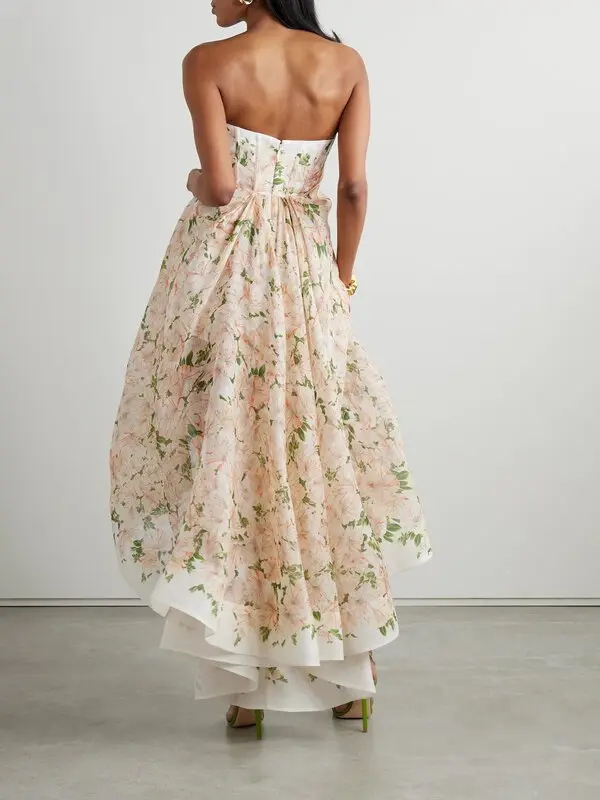 knee length dresses for ladies ZIMMERMANN main image 0