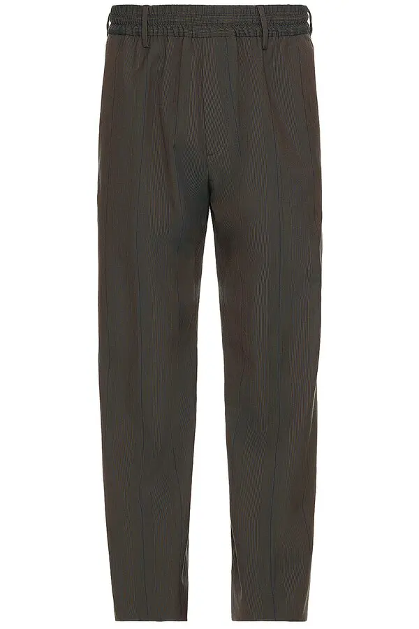 Burberry Trouser - Granite