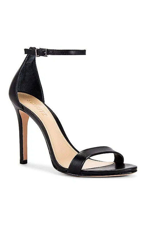 Schutz Cadey-lee Stiletto Sandal