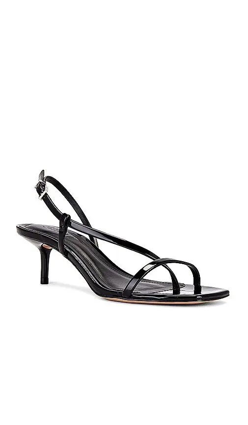 Schutz Heloise Sandal - Black