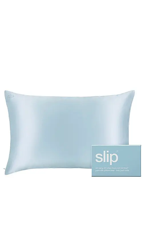 Slip Queen Pillowcase - Seabreeze