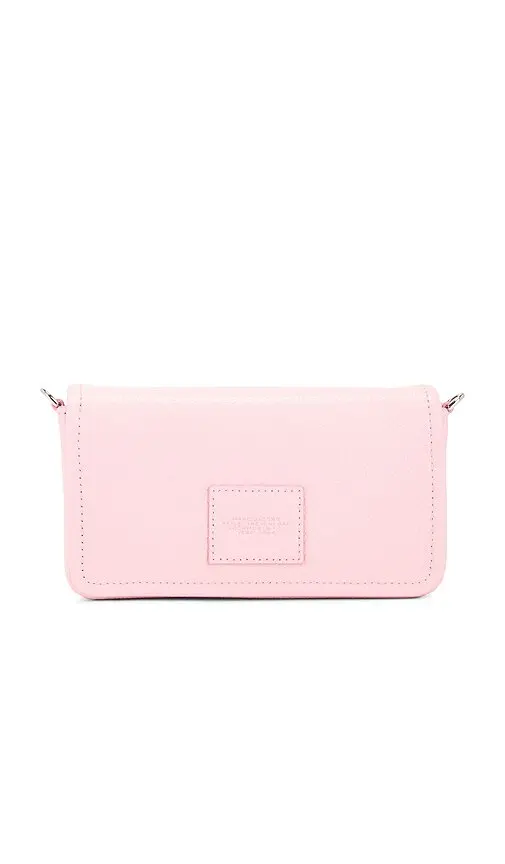Marc Jacobs Leather Mini Bag - Ribbon Pink