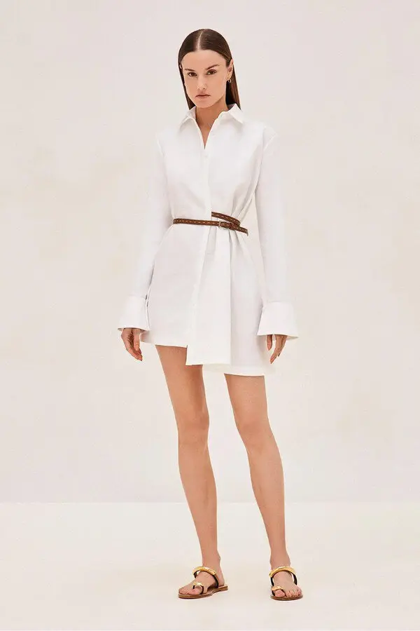 alexis shirt dress Alexis Short Sleeve T-Shirt Dress in Pink  Classic Girl