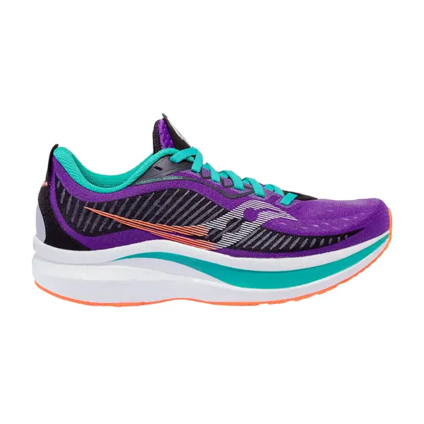 Saucony Endorphin Speed 2 Sneakers - Purple