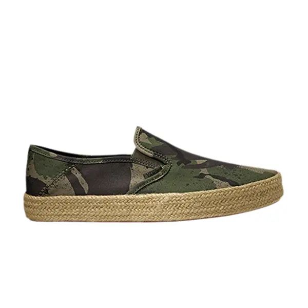 VANS Slip-on Espadrille