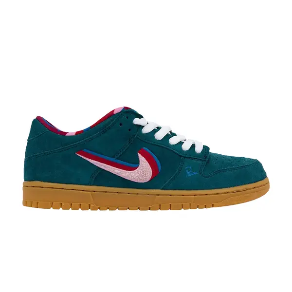 Nike Parra X Dunk Low Sb 'friends And Family