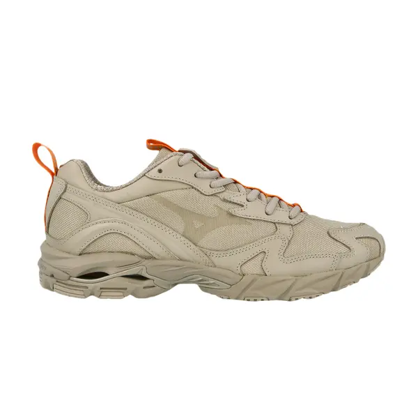 Mizuno Beams X Wave Rider 10 Sneakers - Tan