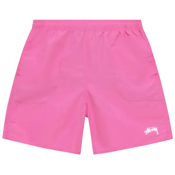 StÜssy Stock Water Shorts 'hot - Pink