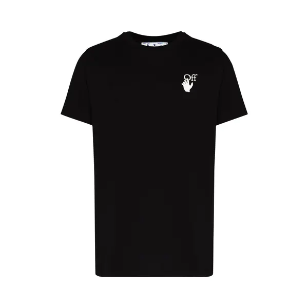 Off-White Degrade Arrow Slim Tee /multicolor