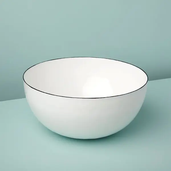 BE HOME Harlow Bowl - White