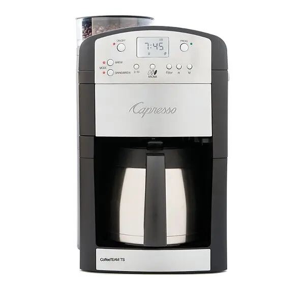 CAPRESSO Team Coffee Maker - Black