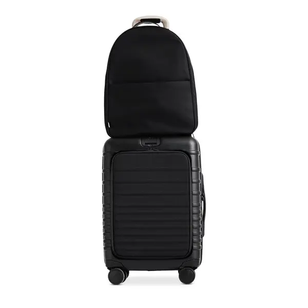 BEIS Commuter Backpack - Black