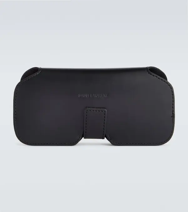 Saint Laurent Sl 665 Aviator Sunglasses