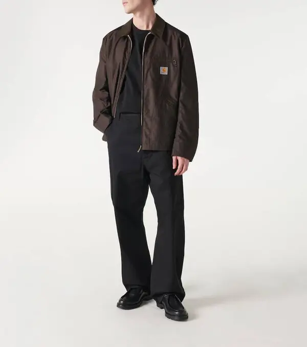 Junya Watanabe X Carhartt Striped Jacket