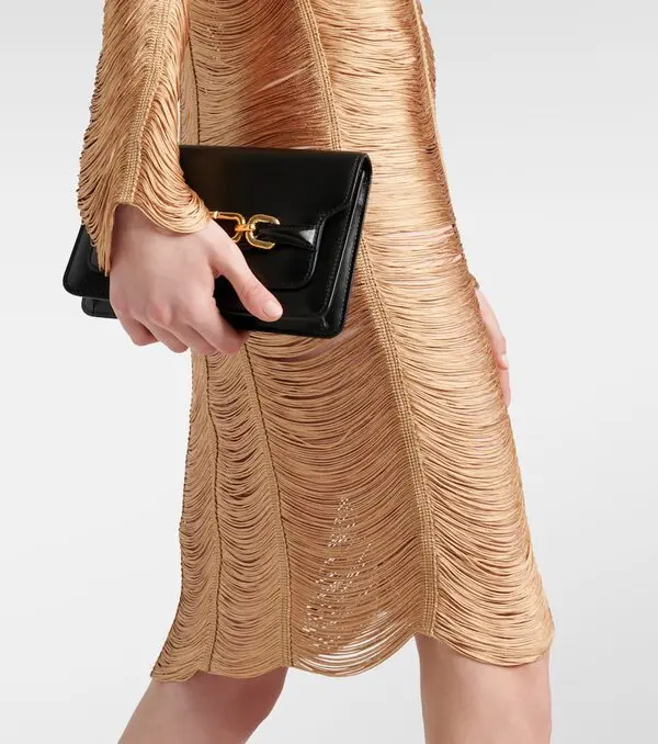 TOM FORD Fringe Minidress
