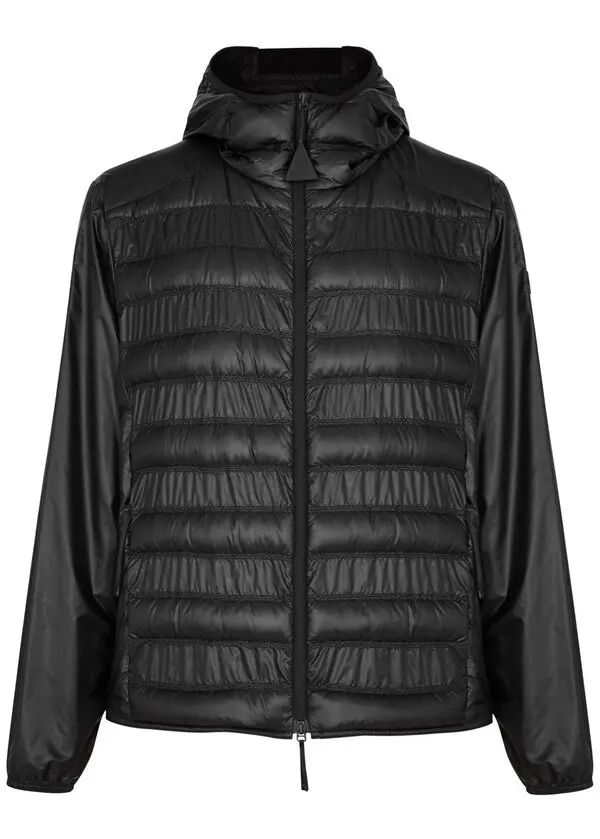 Moncler Luseney Hooded Jacket