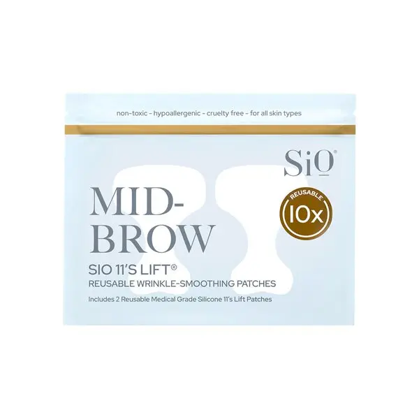 SIO BEAUTY Mid-browlift 11s - One-color
