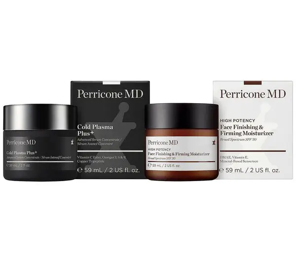 PERRICONE MD Super-size Cold Plasma+ Face & Moisturizer Spf - One-color
