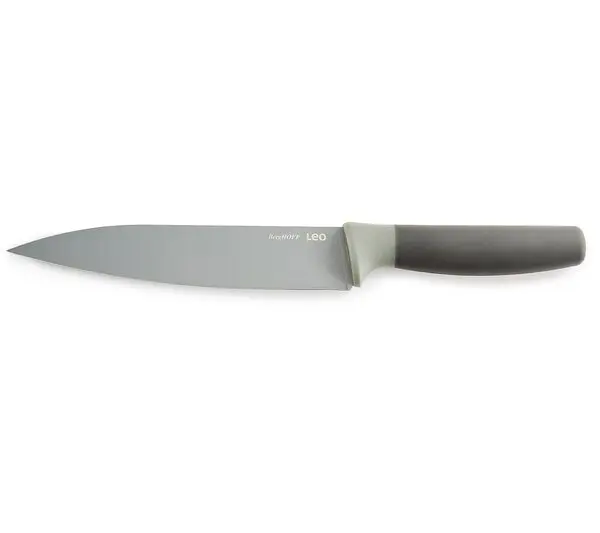 BERGHOFF Balance Non-stick Stainless Steel Carv Ing Knife 7.5 - Silver